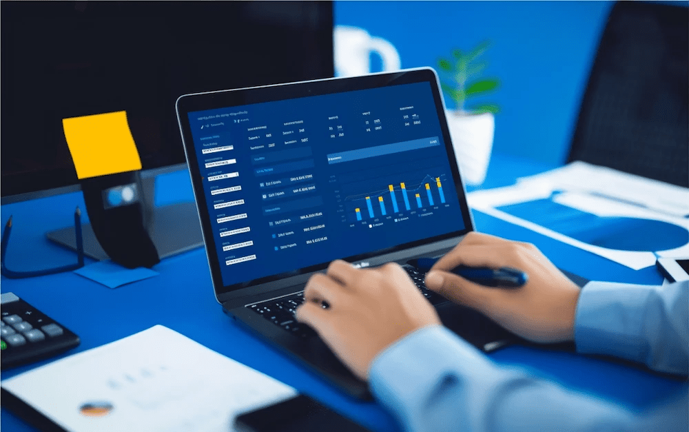 Financial Reporting - ADCS - forerunners